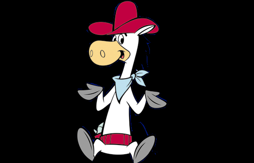 El caballo Tiro Loco McGraw - Gustavo Mirabal Castro